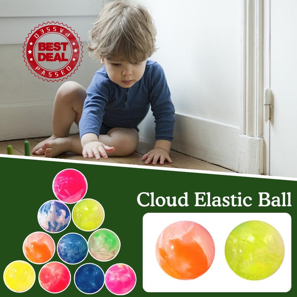 Bouncy Balls Colorful Bouncy Balls Mini Rubber Pit Balls Balls Z2v1 ...