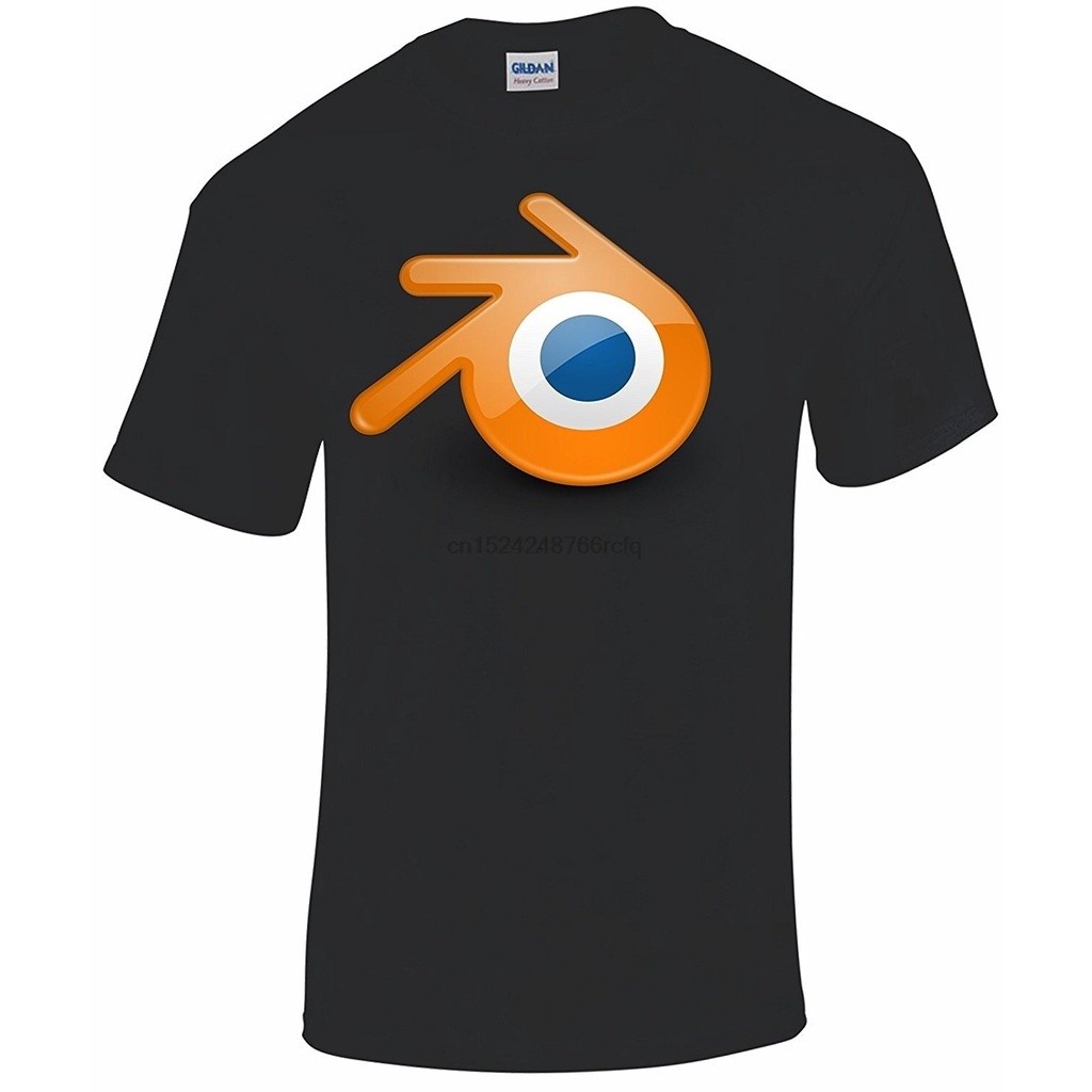 New summer Blender Custom Tshirt Brand new pure cotton Father's Day ...