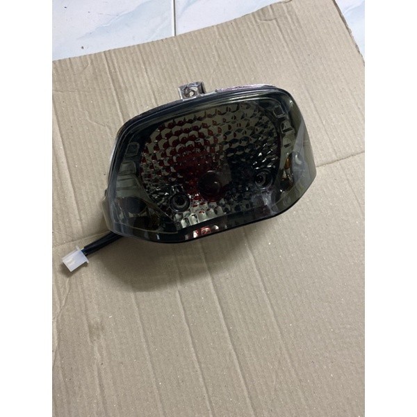 ex5/ex5 dream lampu belakang tinter (style Y125zr ) | Shopee Malaysia