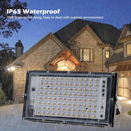 IP66 100W/200W Waterproof Landscape Dream Cast Light LED Floodlight ...