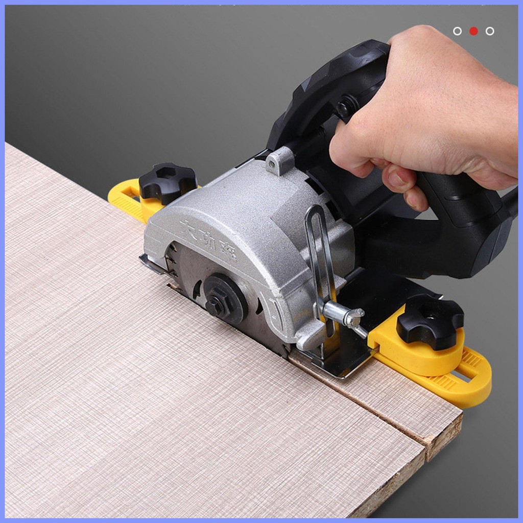 Skill Guide Adjustable Wood Cutting Guides Circular Milling Positioning ...