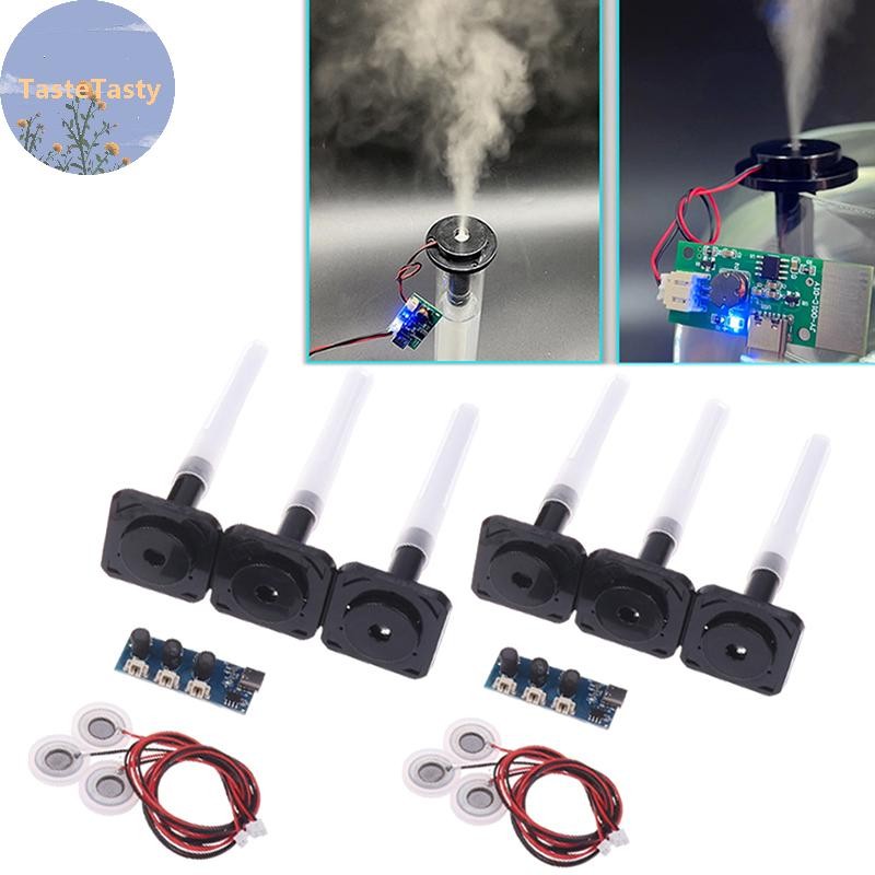 TasteTasty Mini Humidifier DIY Kits Mist Maker And Driver Circuit Board ...