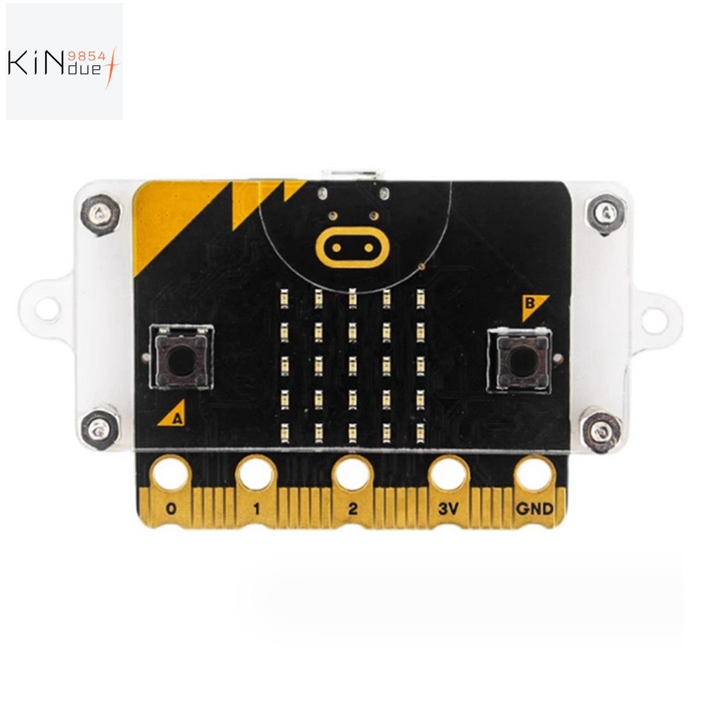 Bbc Microbit V2.0 Motherboard an Introduction to Graphical Programming in Python Programmable ...