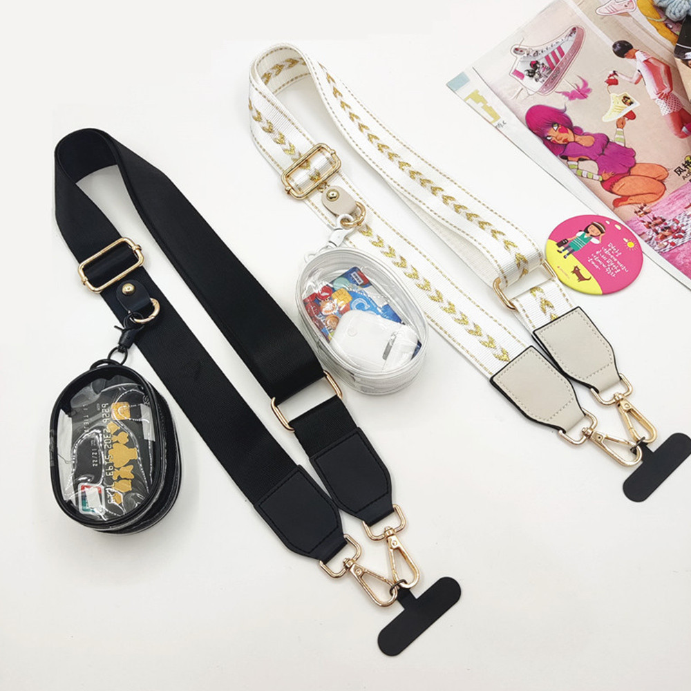 Shoulder Strap Phone Strap Hanging Rope Doll Carrying Bag Strap ...
