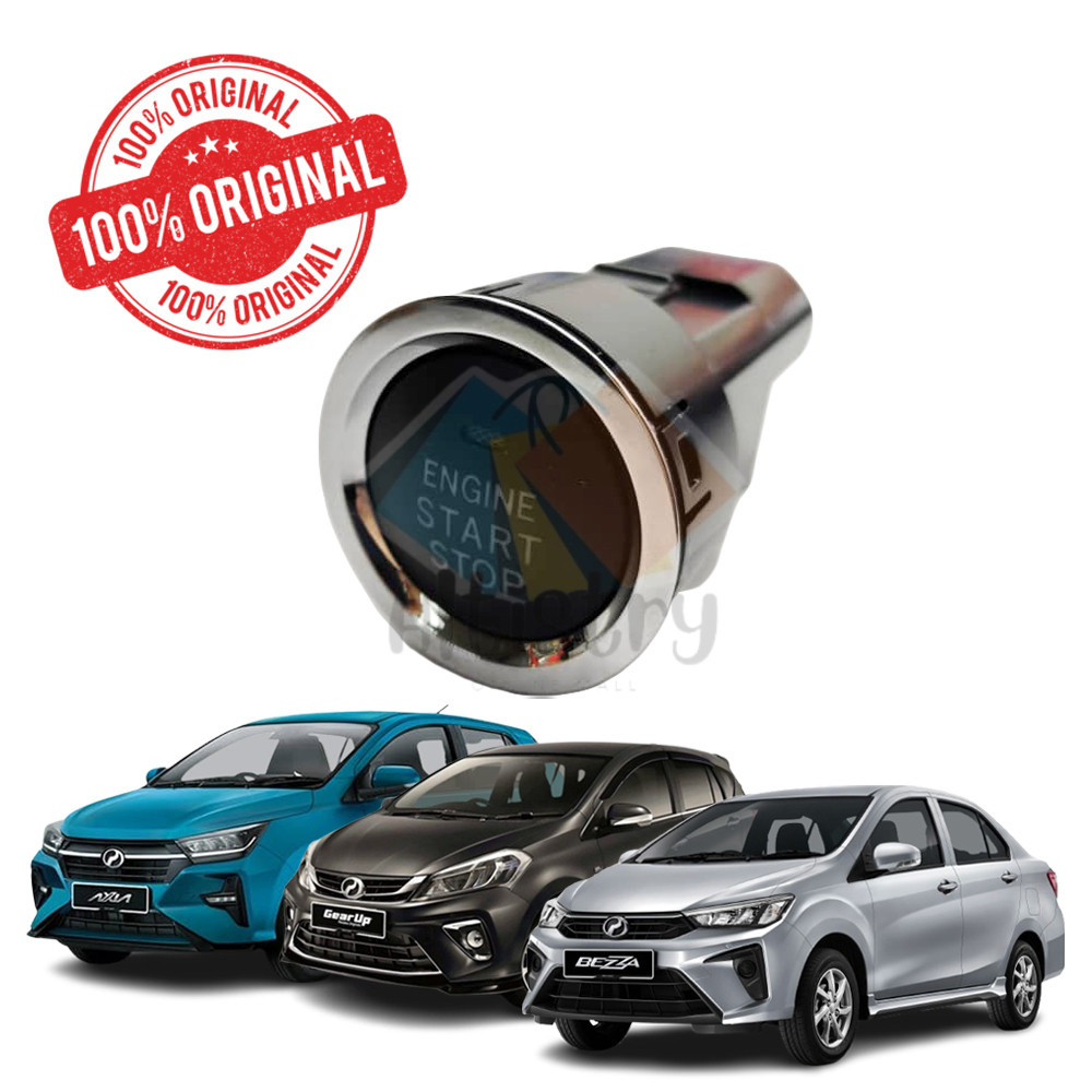 ORIGINAL PERODUA AXIA, BEZZA, MYVI (2018 - 2022), ARUZ, ATIVA, ALZA ...