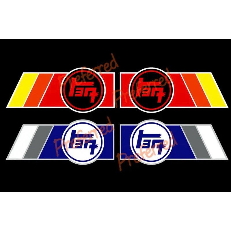 (Ready Stock)S1206# TEQ VINTAGE JDM Car Sticker | Shopee Malaysia