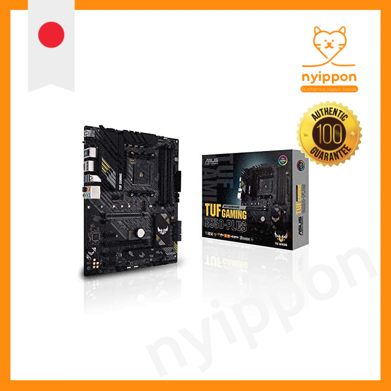 ASUS TUF GAMING B550-PLUS ATX Motherboard with AMD Ryzen 7 5700X/5700 Combo Set | Shopee Malaysia