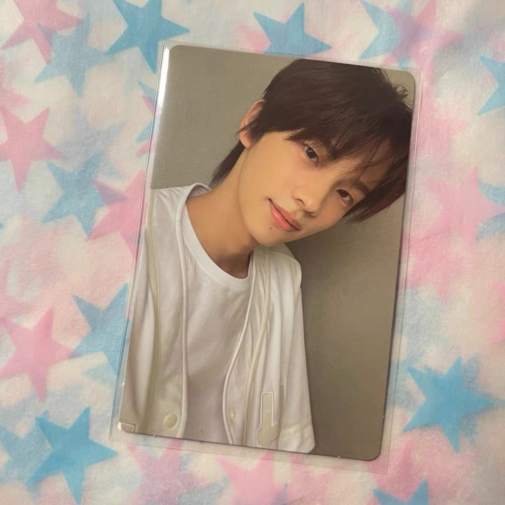 tws debut album blue version purple version Shin Wei photo kpop Han Jin ...