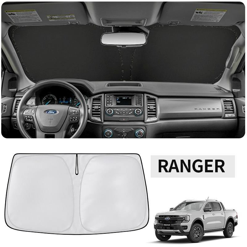 Ford Ranger (2019-2026) WildTrak Raptor XL XLT XLT Plus Platinum Custom ...