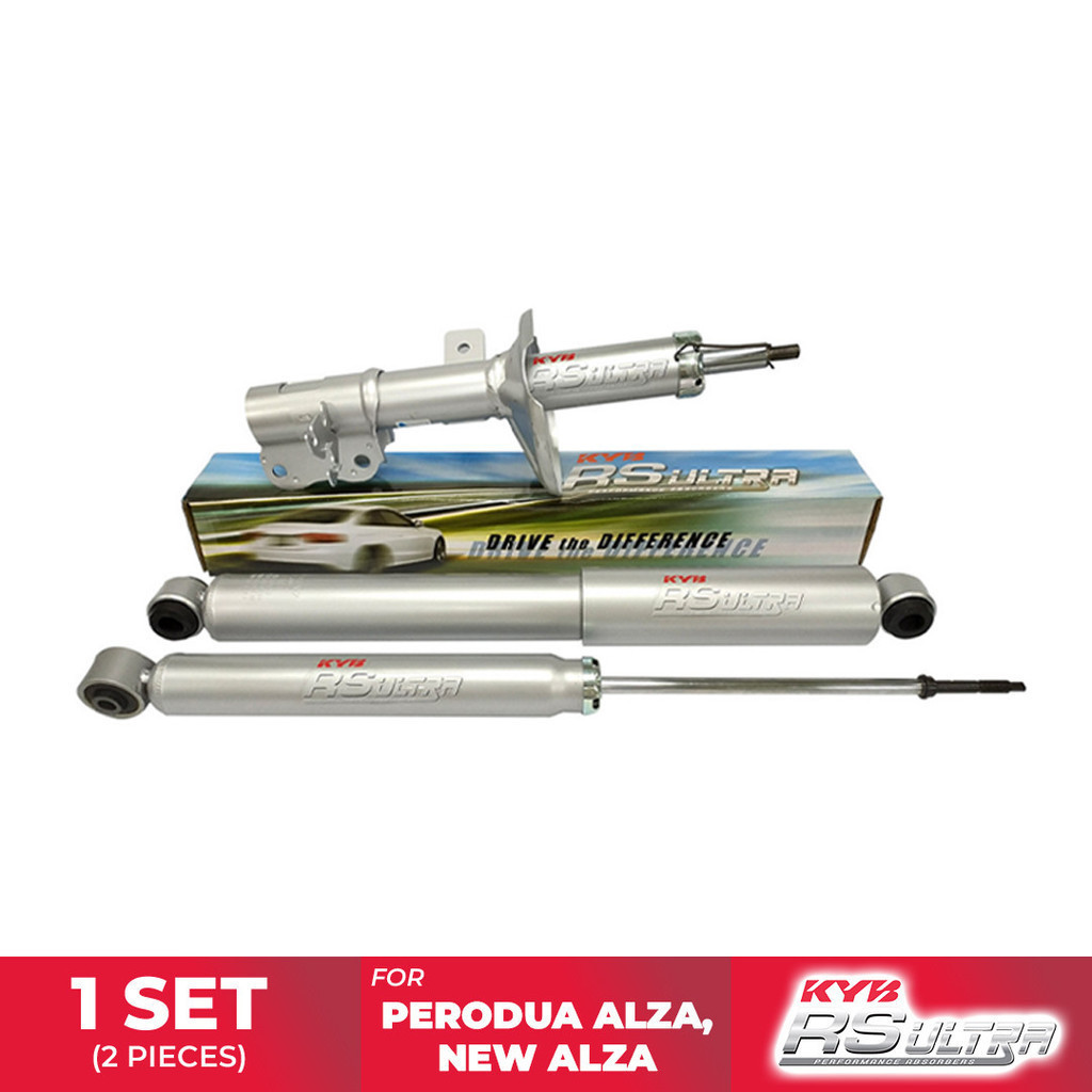 Original Kayaba RS Ultra Absorber - Perodua Alza, New Alza | Shopee Malaysia