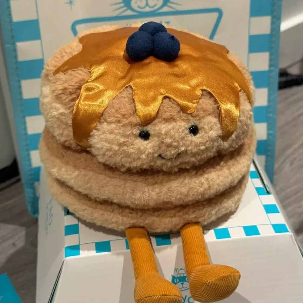 Amusable Fran Pancakes NYC DINER exclusive Jelly Cat Sweet Stuffed ...