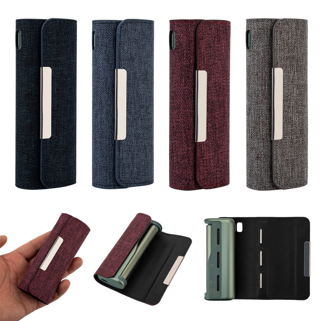 New Design ONE-Piece Casing For iqo iluma prime Denim Leather Case For ...