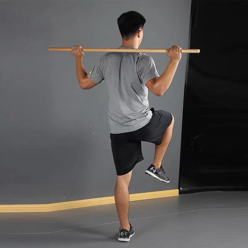 Yoga Pilates Training Equipment Evaluation Stick Spine Correction Stick ...