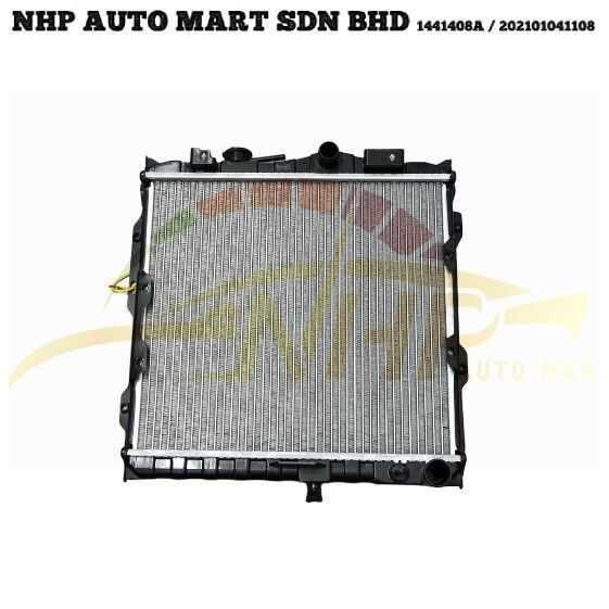 PROTON SAGA 1985 / ISWARA RADIATOR DOUBLE LAYER PA26 Produk Baru ...