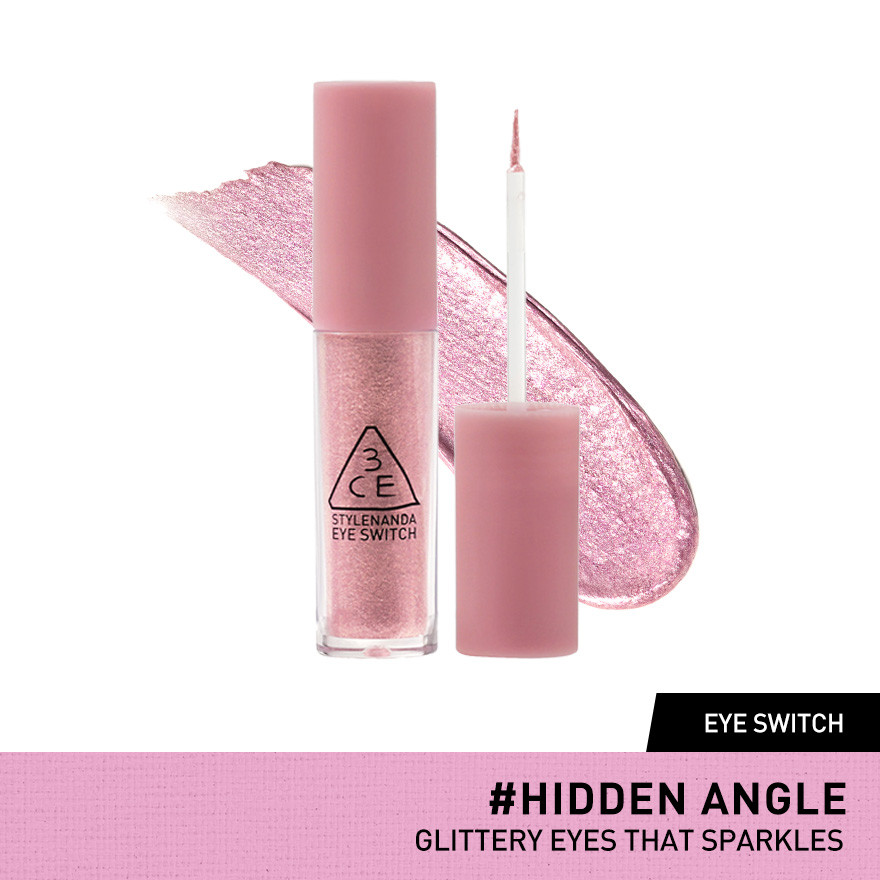 3CE Eye Switch Hidden Angle | Shopee Malaysia