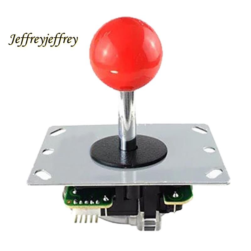 Arcade Joystick Controller Joystick Joystick with Circuit Board 5P Pin ...