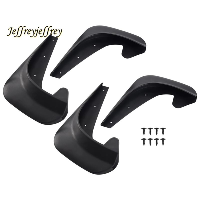 Universal Mudflaps Mud Flaps Flap Splash Guards Mudguards Car Auto Van ...