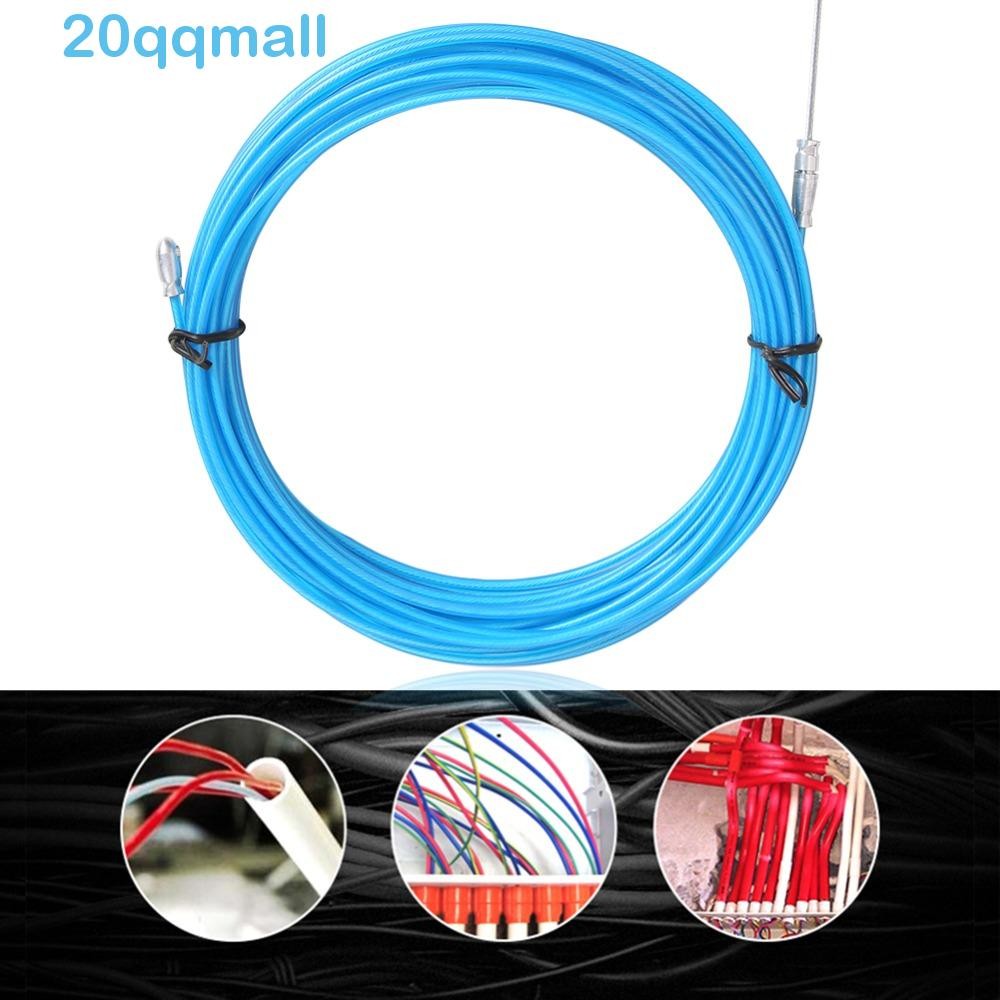 QQMALL Cable Puller Wiring Accessoriy Wall Cable Push Puller Wire ...
