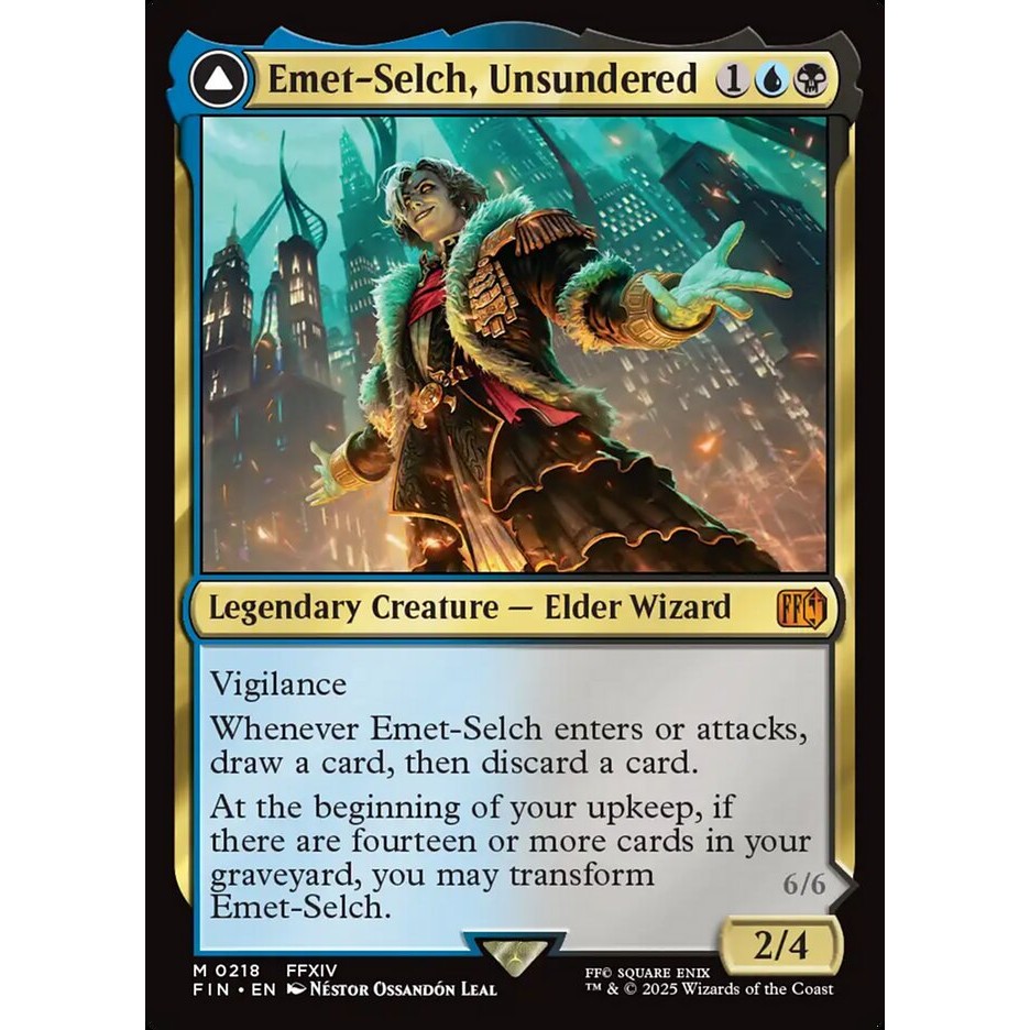 Magic the Gathering - Final Fantasy - Aerith Gainsborough | Shopee Malaysia