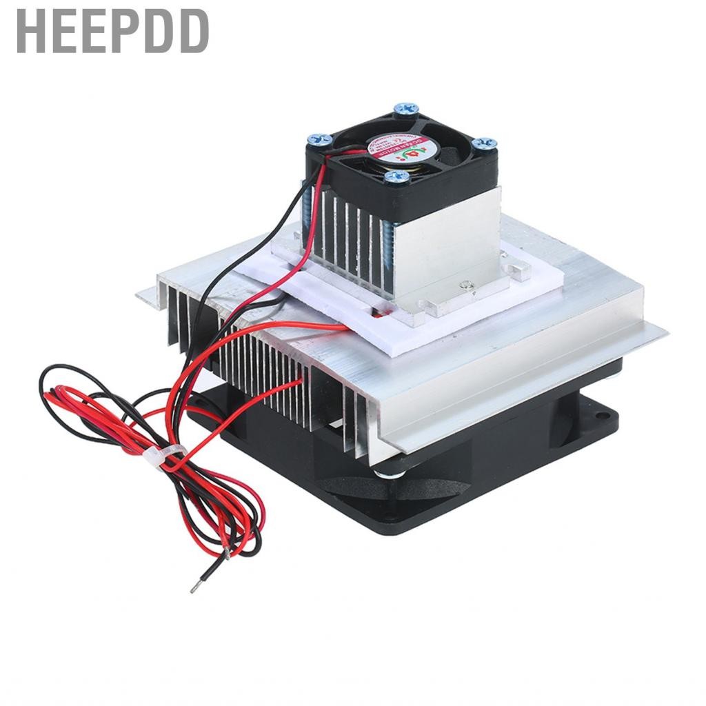 HEEPDD TEC Electron Semiconductor Refrigeration Cooler Cooling Plate ...