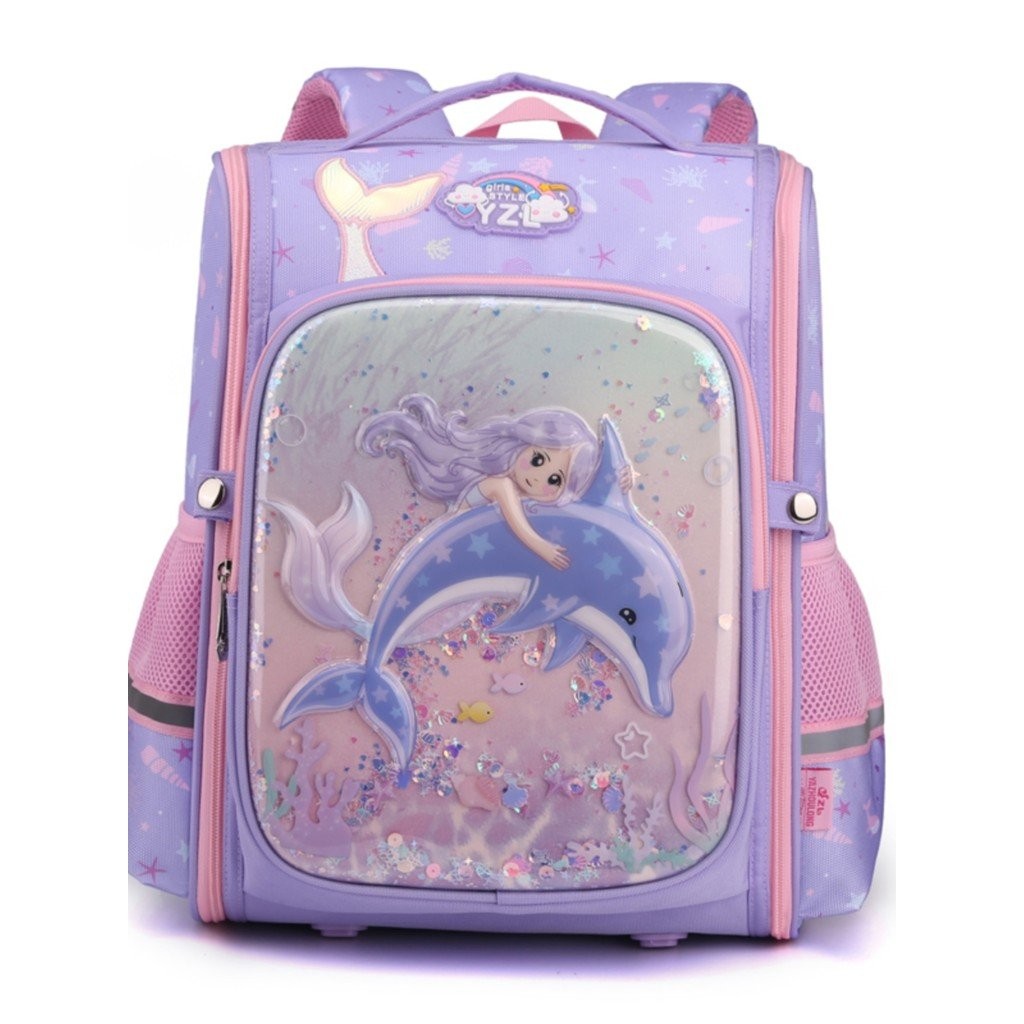 Beg galas comel untuk pelajar sekolah rendah darjah 1-6 perempuan ultra ...