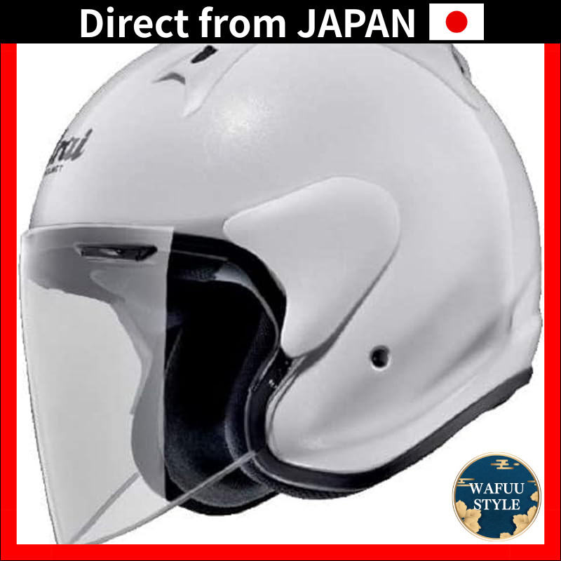 Arai Jet Helmet SZ-G Available in Various Colors and Sizes | Shopee ...