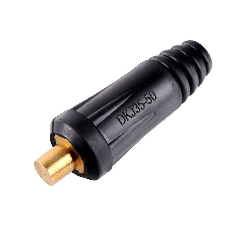 Universal Welding Machine Connector Quick Plug Pure Copper Quick ...