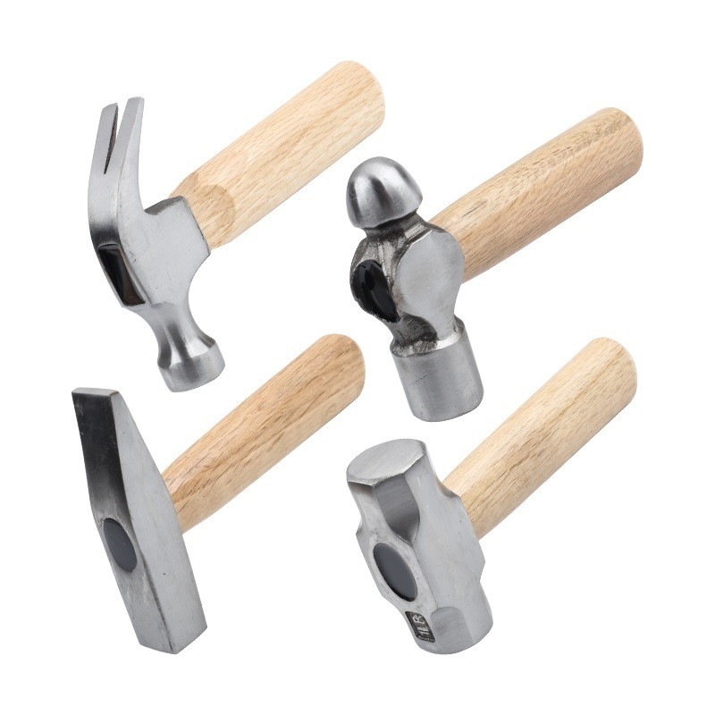 Octagonal Hammer Claw Hammer Round Head Hammer Fitter Hammer ...