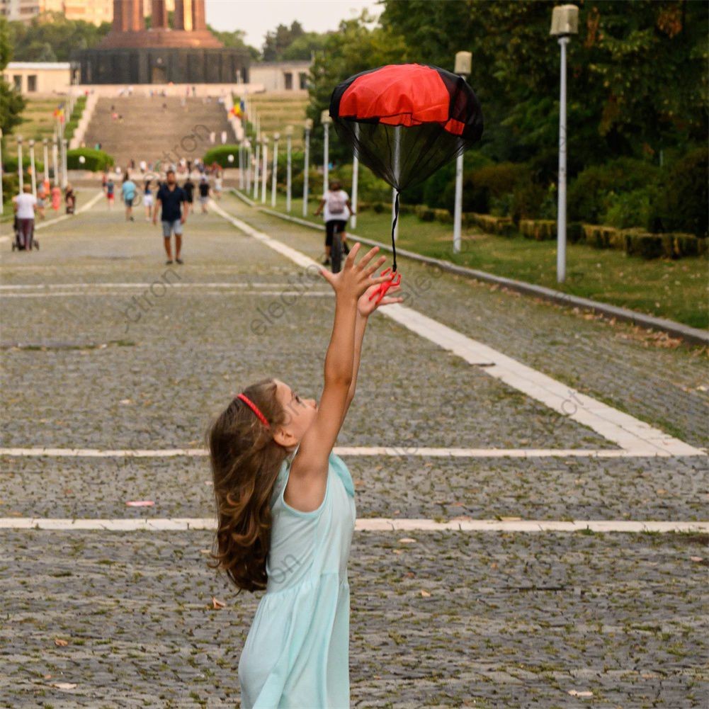 Mini Parachute Boys And Girls Gift Interesting For 7-14 Years Old Kids ...