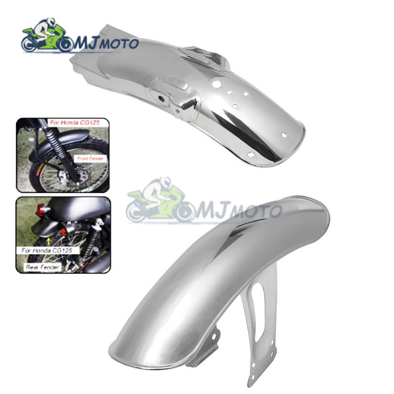 For Honda CG125 CG 125 GN125 Motorcycle Front Fender Cover Rear Fender ...