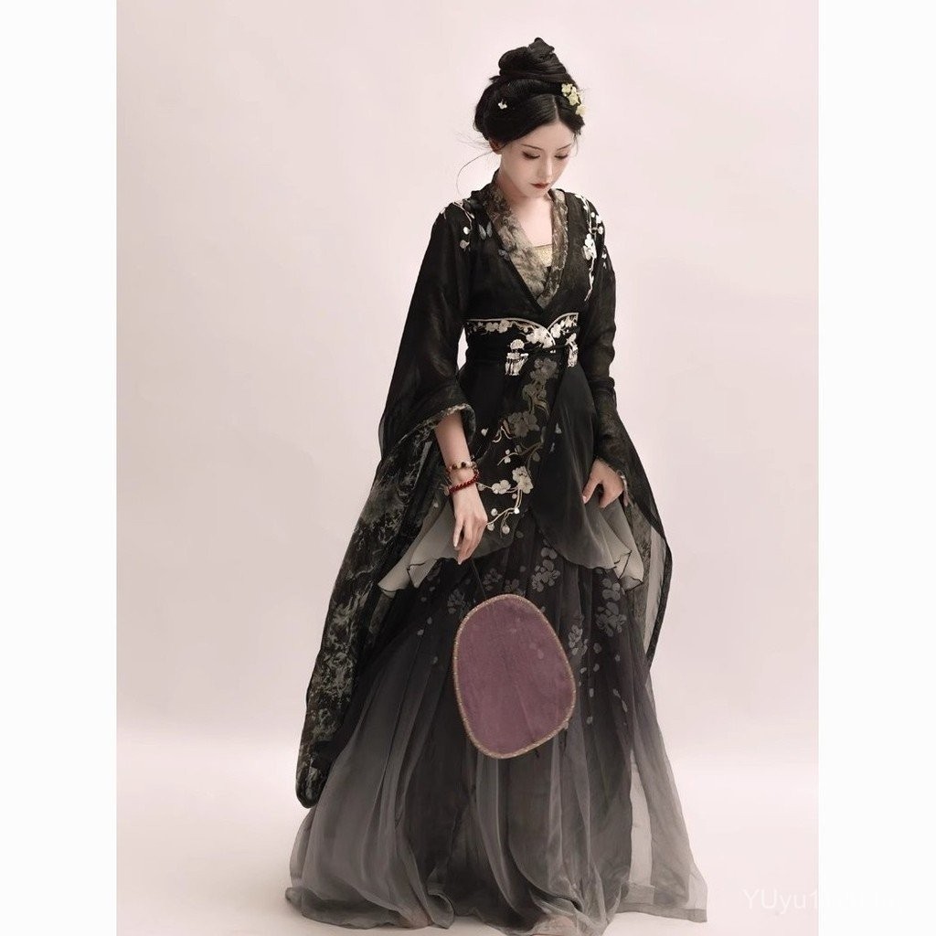 New Style Original Hanfu Traditional Costume HHQL | Shopee Malaysia