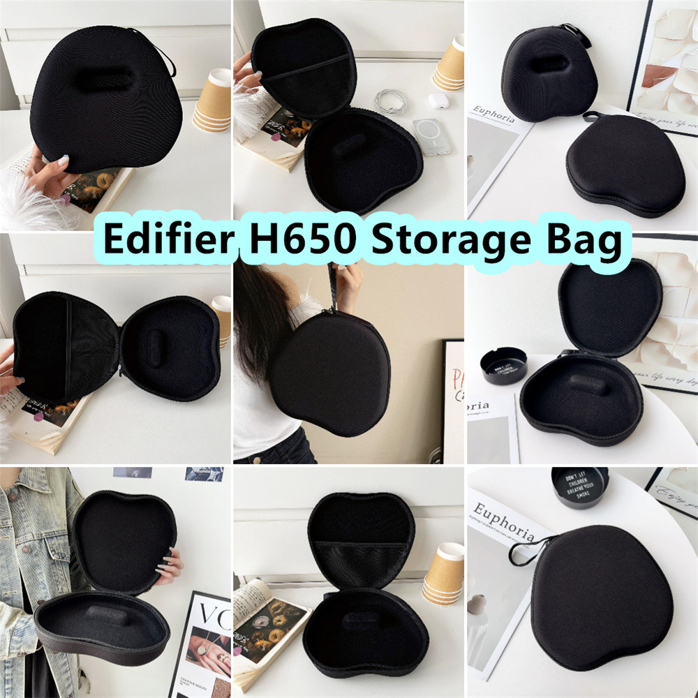 【Discount】For Edifier H650 Headphone Case Cartoon Simple Headset ...