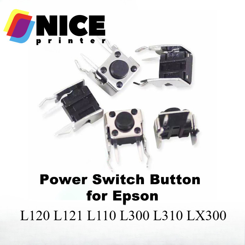 Epson L120 Mainboard Power Switch For Epson L120 L121 L110 L300 L310 ...