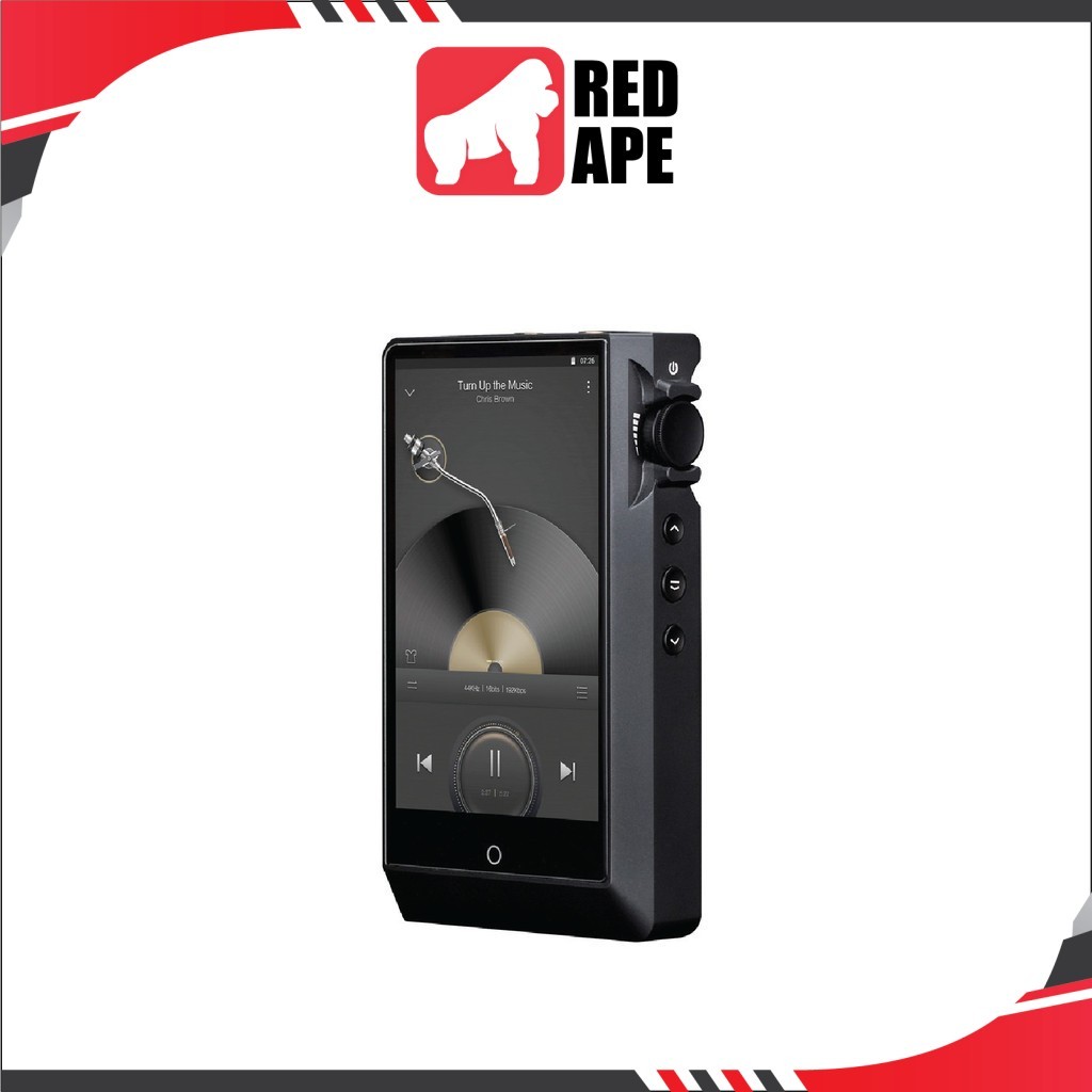 Cayin N6ii Titanium R2R, Modular Android Digital Audio Player: Special ...