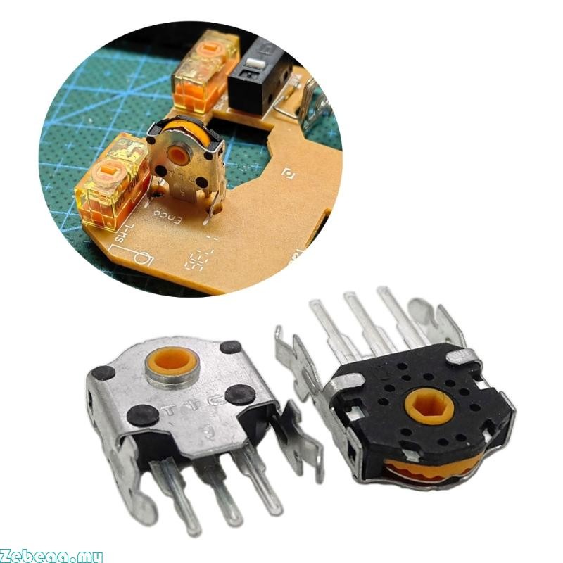 Zebeaa 9mm TTC Mouse Encoders Mouse Wheel Accessories for G403 G603 ...