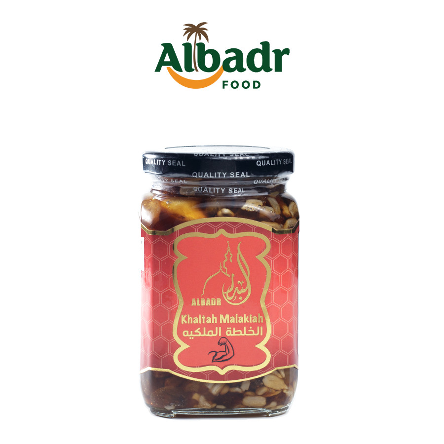 Khalta Malakiah | Honey with Nuts | 400g | Wholesale And Retail ...