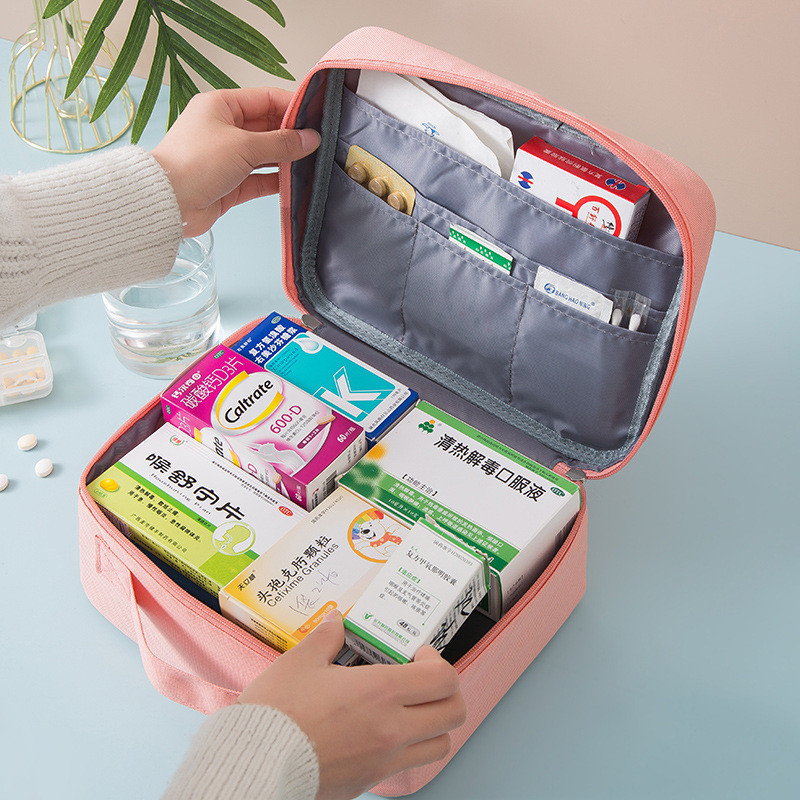 Produk premium pilihan # beg pertolongan cemas perubatan perjalanan beg ...