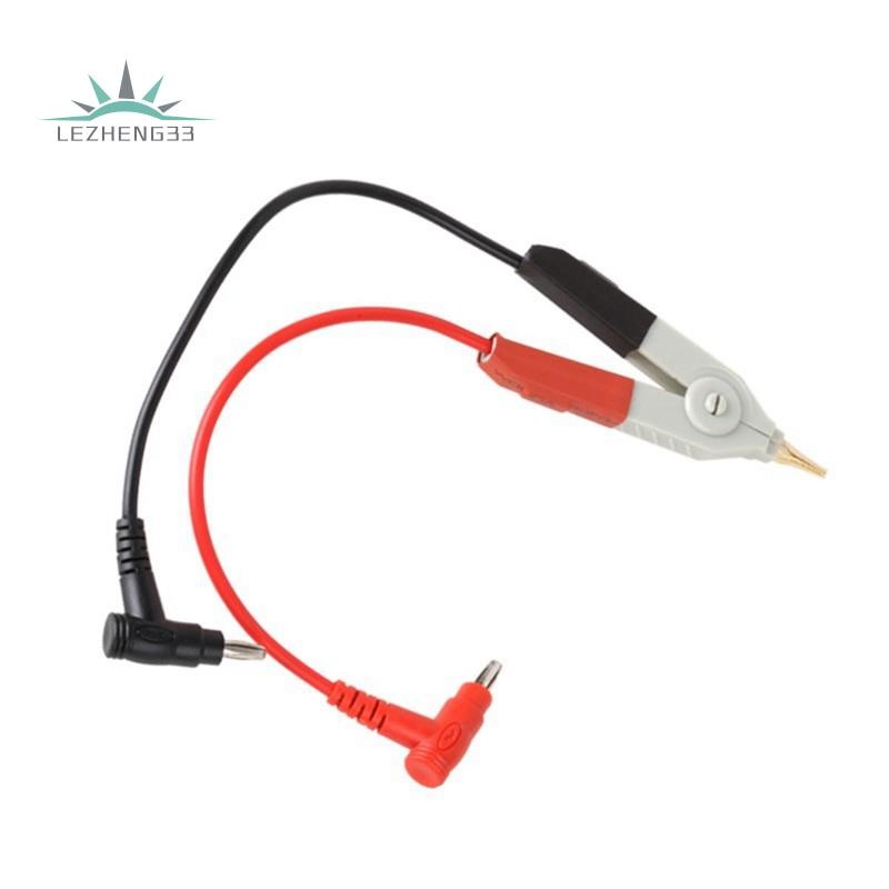 LCR SMD High-Precision Chip Capacitor Test Clip Alligator Clip Test ...