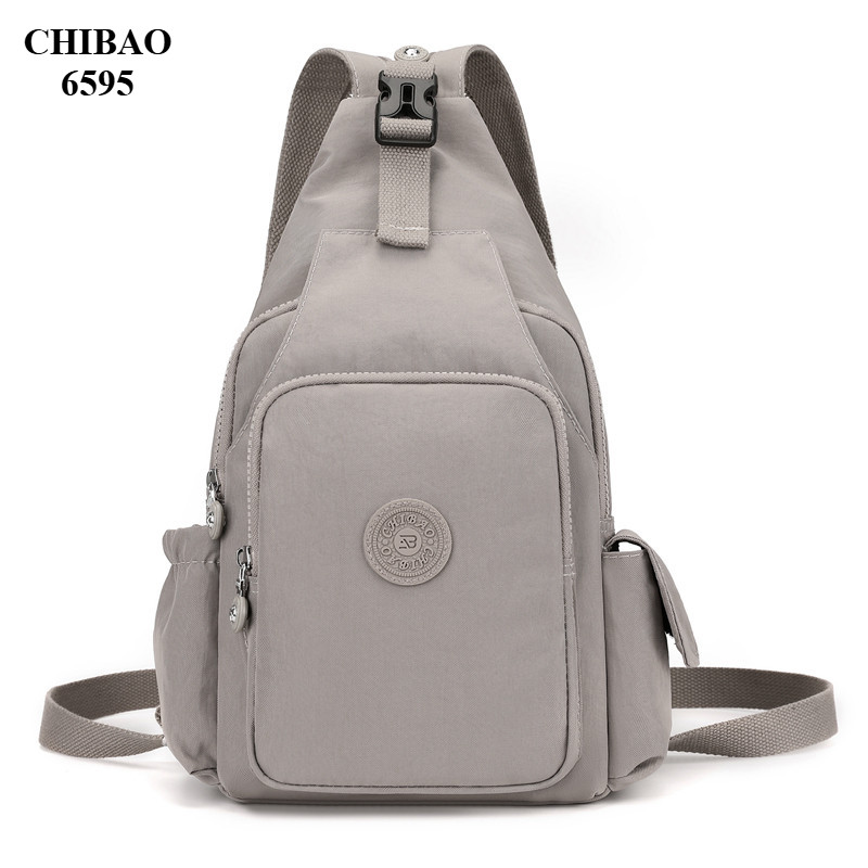 Chibao - CHIBAO BACKPACK 6595 LATEST MODEL BAG CHIBAO | Shopee Malaysia