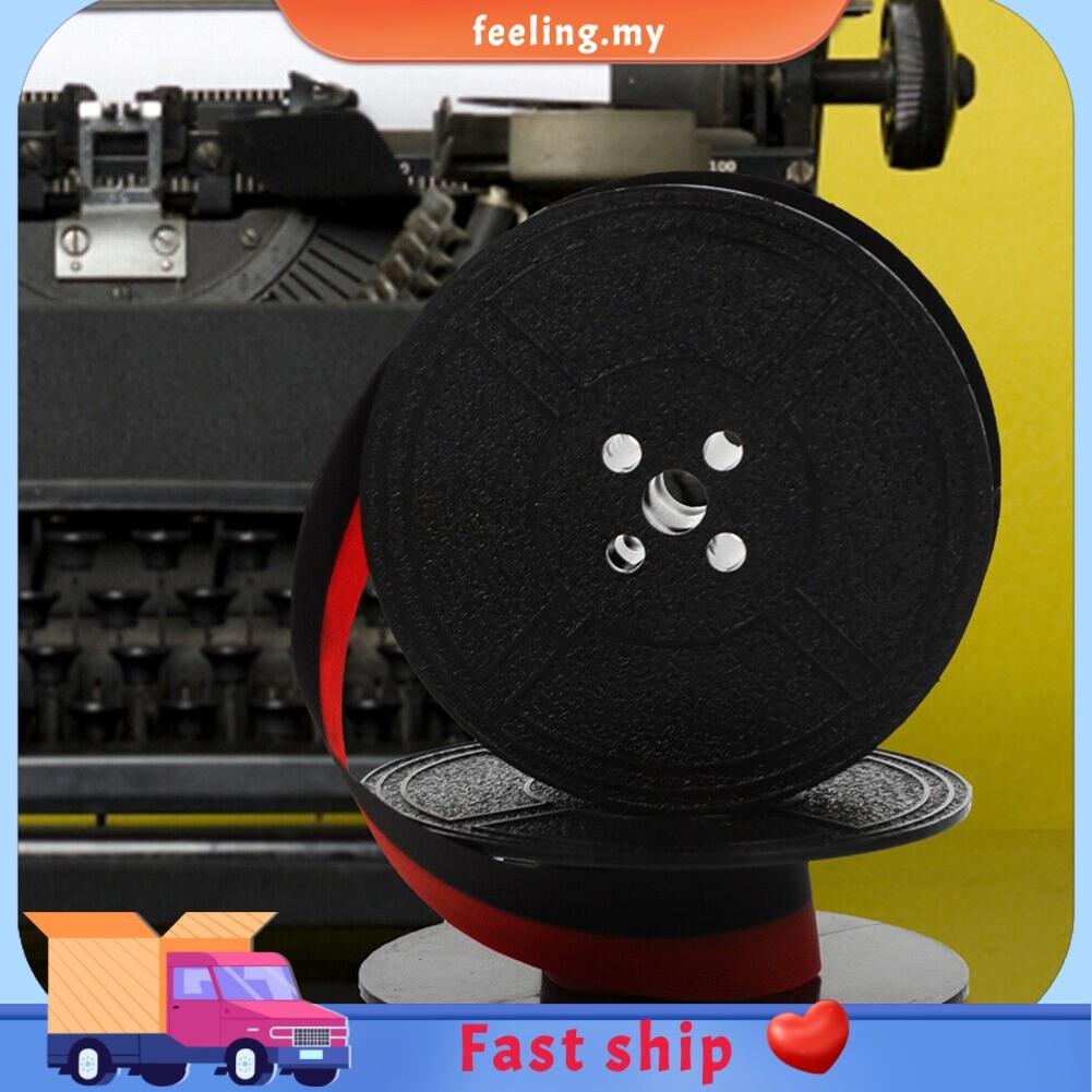 Sets Typewriter Ink Ribbon Portable Typewriter Ribbons Calculator ...