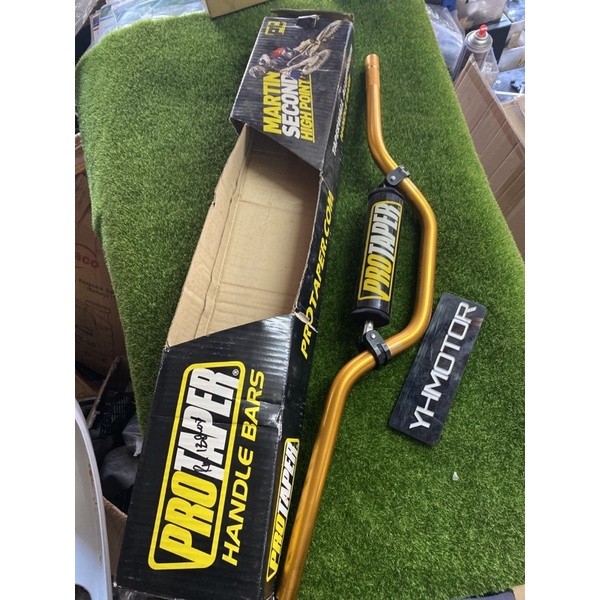 yhmotor Handle bar protaper original motor cross handle | Shopee Malaysia