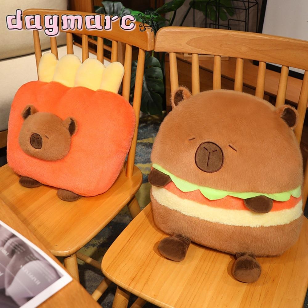 DAGMARC Stuffed Plush Toy, Toast 20~36CM Capybara Pillow, Gift ...