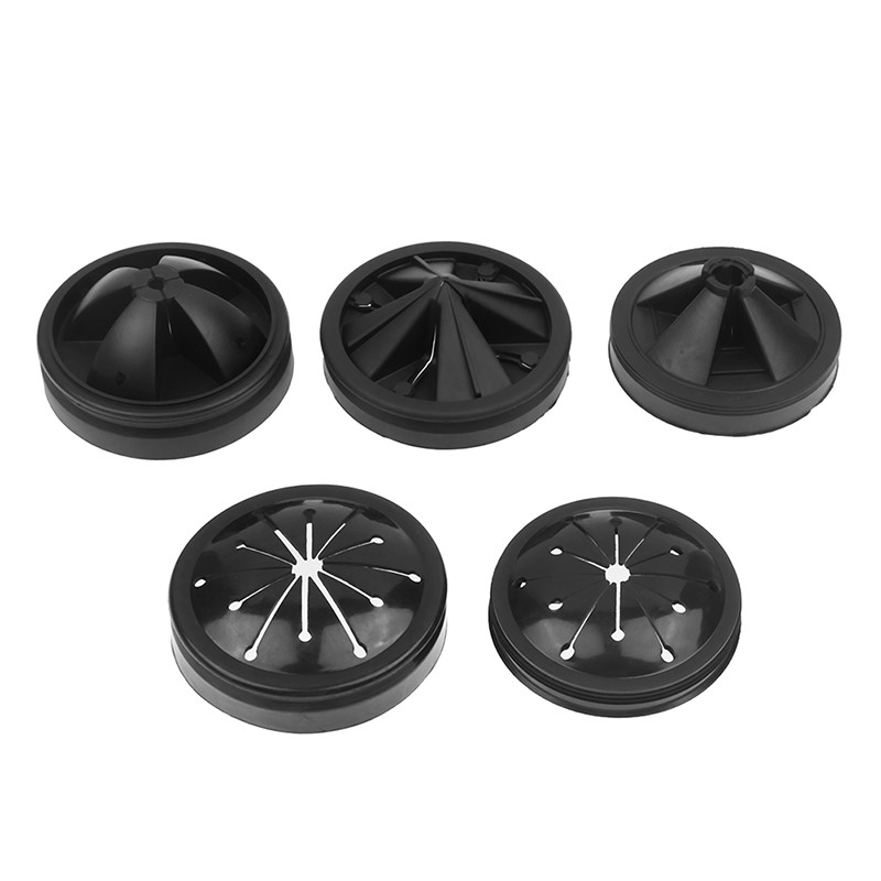 [GNJ] Garbage Stopper Ring Cover For InSinkErator Rubber Quiet Collar ...