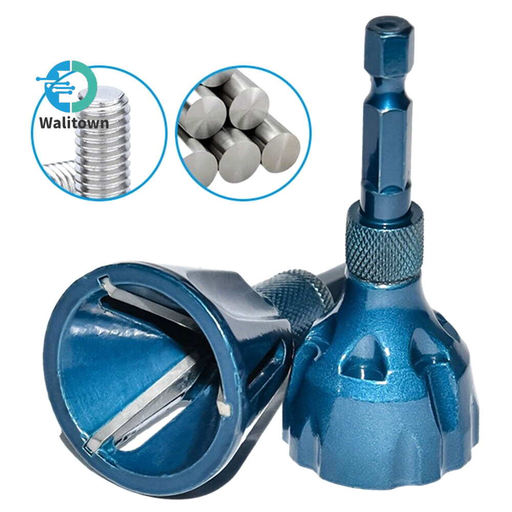 Deburring External Chamfering Tool Stainless Steel Metal Drilling Tool ...
