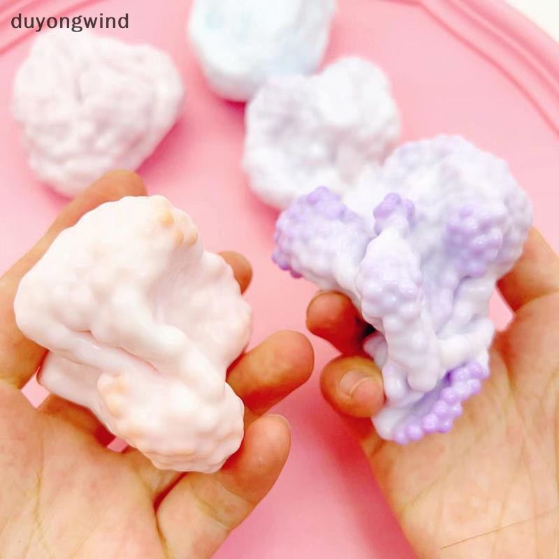 (duyongwind) Squishy Table Toys Plasticity Ice Skin Super Soft Ultra ...