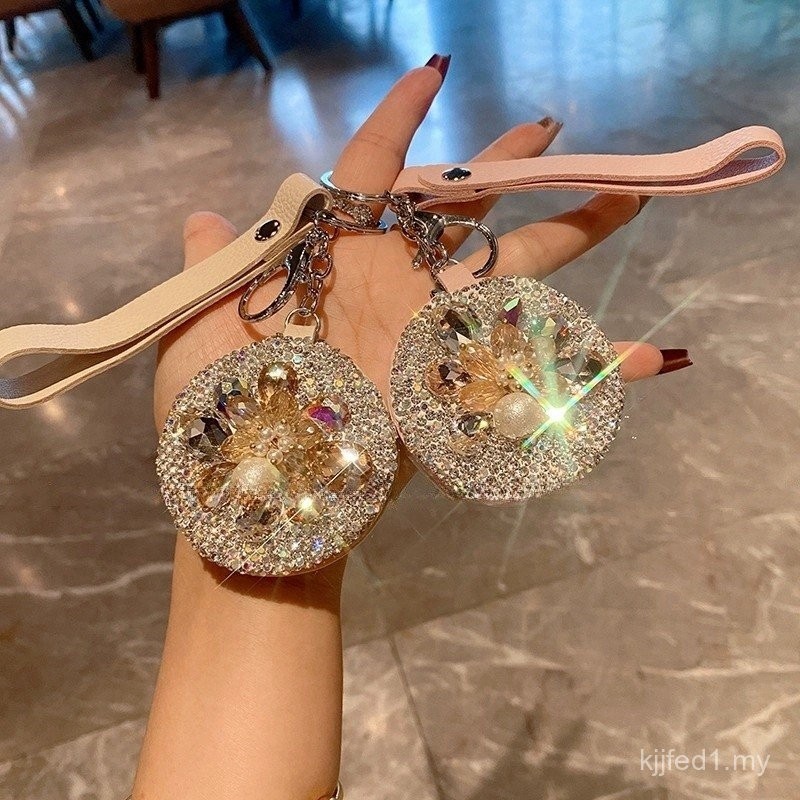 German Canim Kalse Cermin Solek Bertahtakan Berlian "Cermin Puteri ...