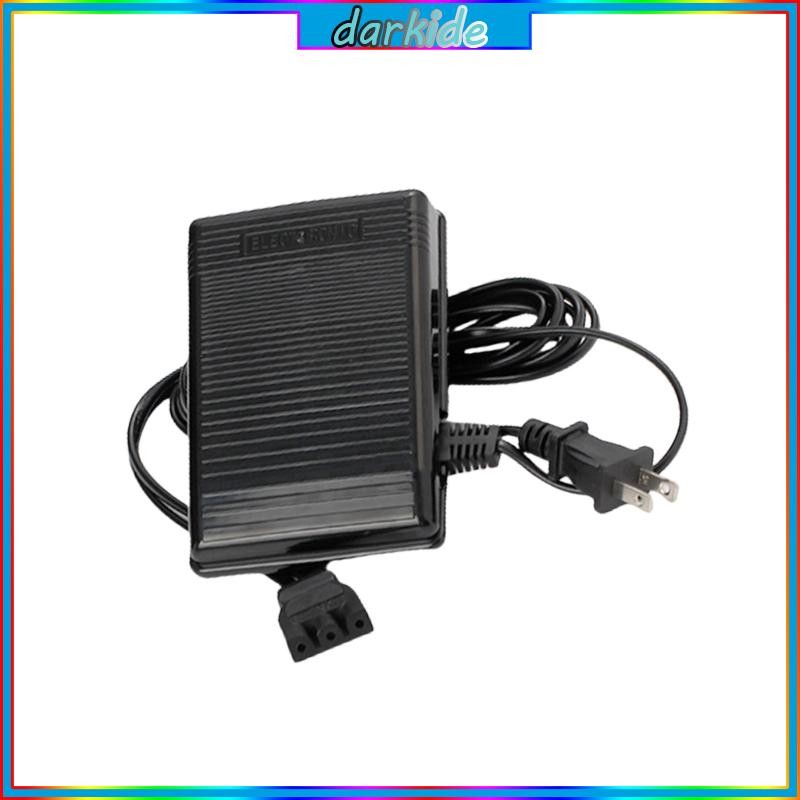 Dark Foot Pedal Controller for Sewing Machine Smooth Sewing Experience ...