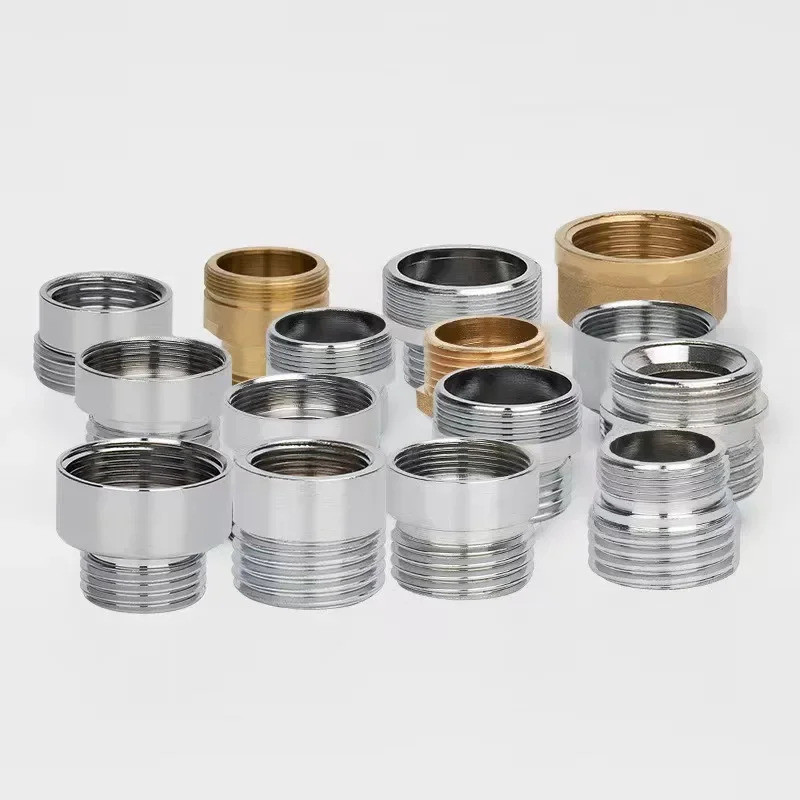 Faucet Adapter 4 Points Male to 20mm 22mm 24mm 26mm 28mm Fine/Coarse ...