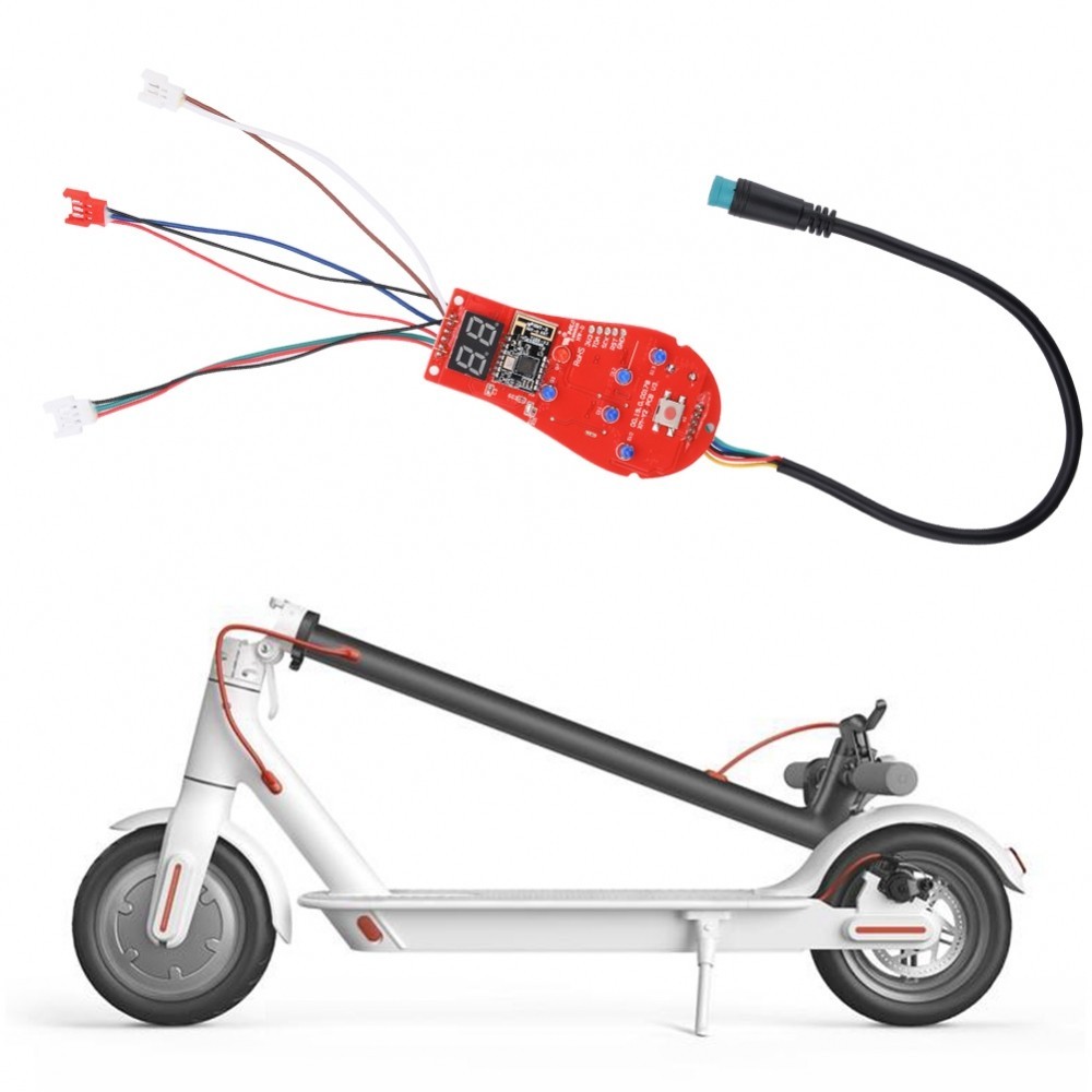 Enhance Your Electric Scooter Experience with our 8 5 inch Circuit ...
