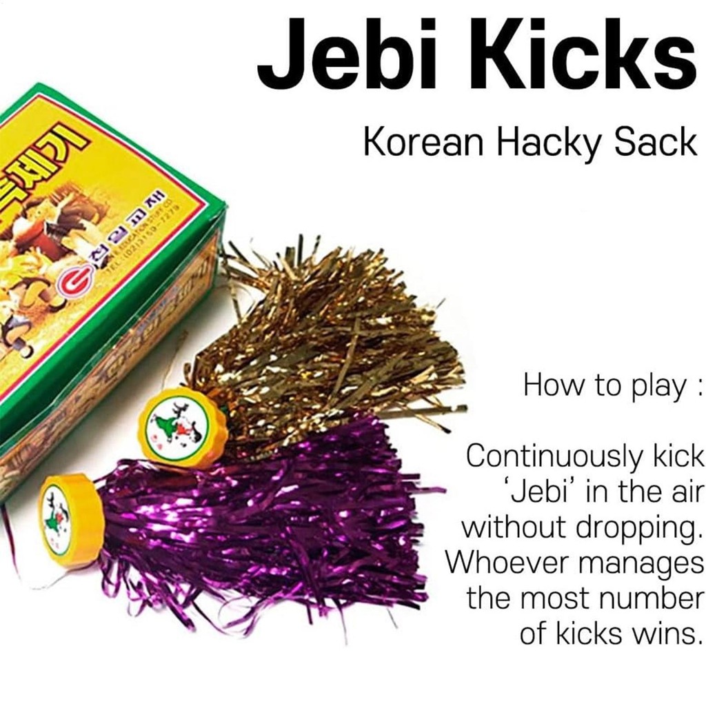 Korean Games Traditional Hand Eye Coordination Training Toy Dynamic ...